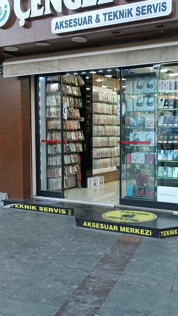 Telefon tamir servisi Çengel İletişim, Gaziantep, foto