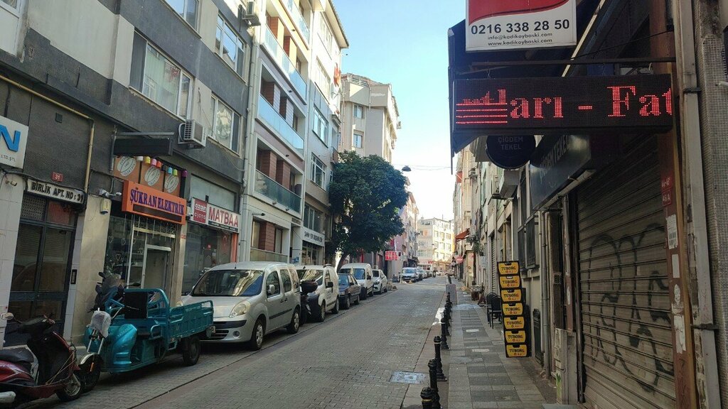 Muhasebeciler Serbest Muhasebeci Mali Müşavir - Salih Yaman, İstanbul, foto