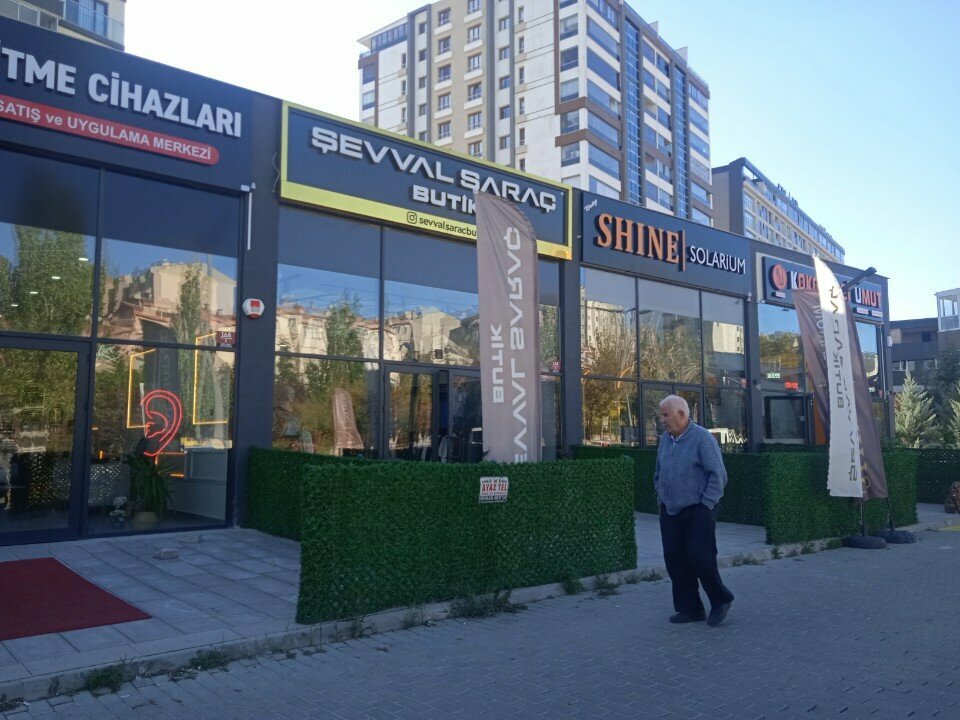 Giyim mağazası Şevval Saraç Butik, Ankara, foto