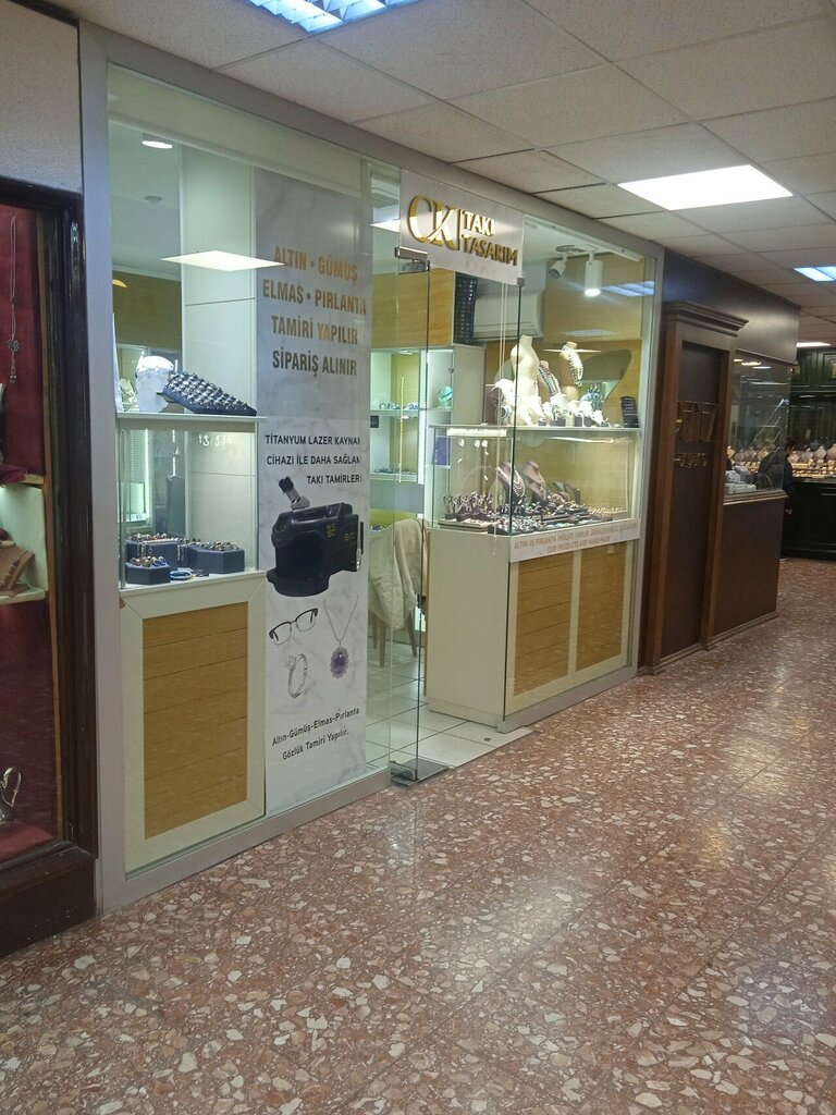Kuyumcular Ck Takı Tasarım, Ankara, foto