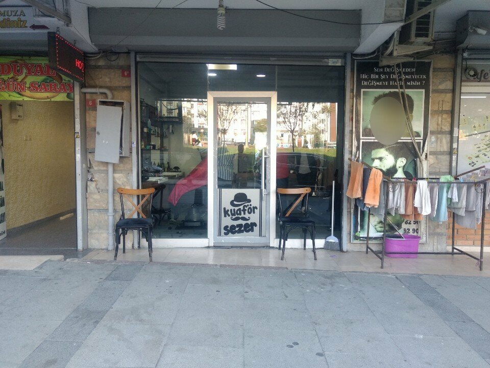 Berberler Sezer Kuaför, Arnavutköy, foto