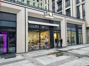 Coffee Spot (Nauryzbai Batyr Street No:111), kahve dükkanları  Almatı'dan