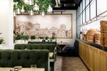 I want Puri (1905 Goda Lane No:14/1), restoran  Tomsk'tan