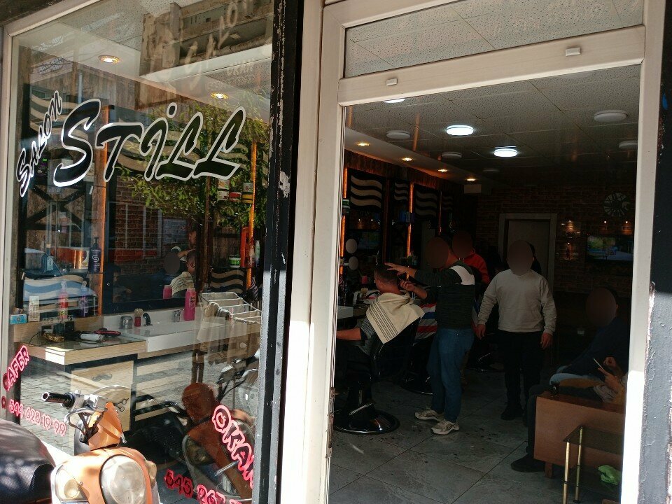 Berberler Salon Still, Gaziantep, foto