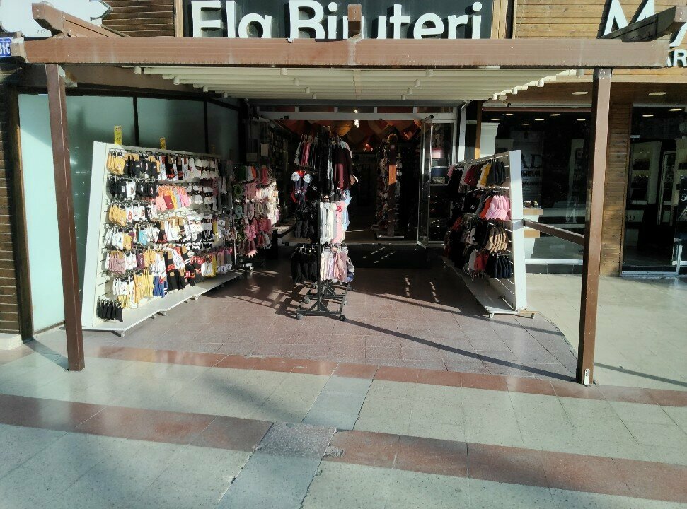 Bijuteriler Ela Bijuteri, Ankara, foto