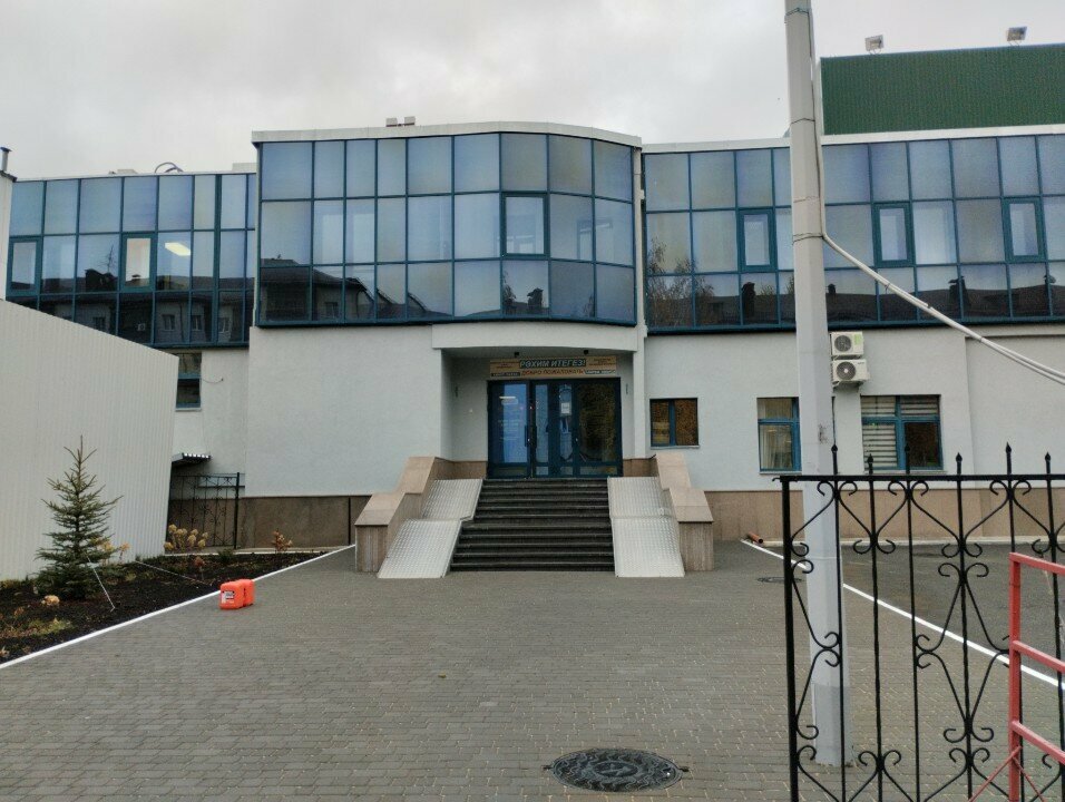 Spor kulüpleri PROгимнастика, Kazan, foto