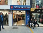 Giovanni Ferrini (İstanbul, Fatih, Mesihpaşa Mah., Koska Cad., 39B), giyim mağazası  İstanbul'dan