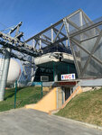 Public bathroom (Tbilisi, Rike Park – Narikhala), tuvalet  Tiflis'ten