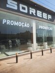 Soreef (Luanda Province, Municipality of Talatona, Simione I), banyo ve klozet mağazaları  Loanda'dan
