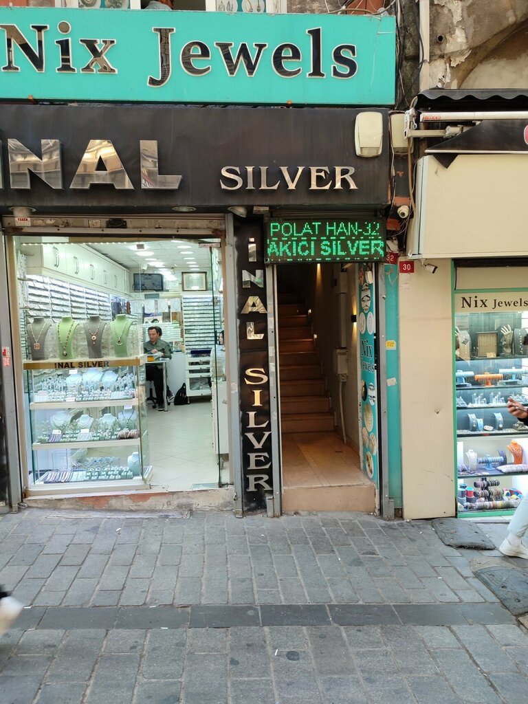 Kuyumcular Rt Gümüş, İstanbul, foto