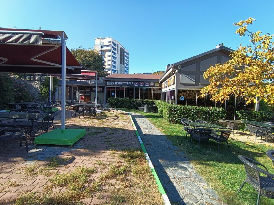 Restoran Şelale Park Restaurant, Bursa, foto