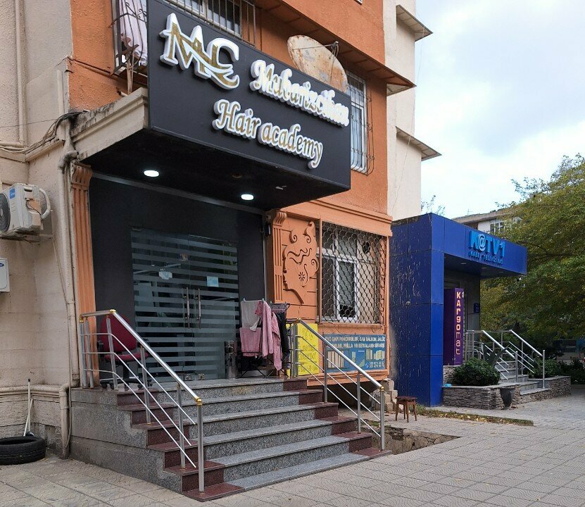 Güzellik salonu MC Mubarizcihan, Bakü, foto
