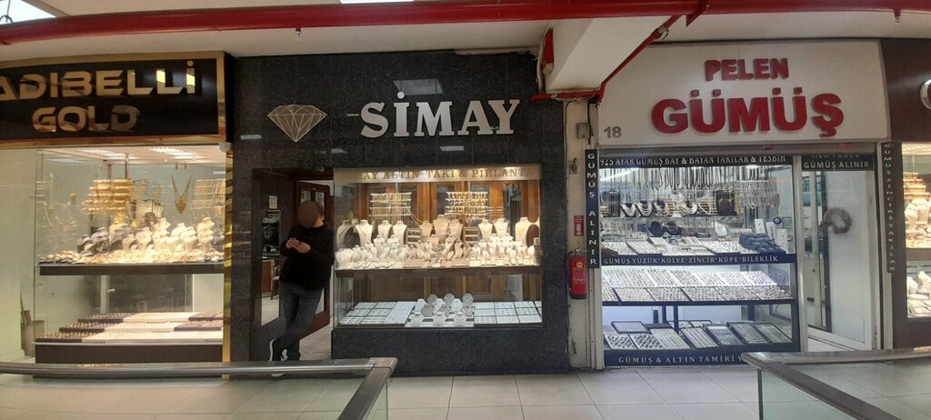 Kuyumcular Simay, İstanbul, foto