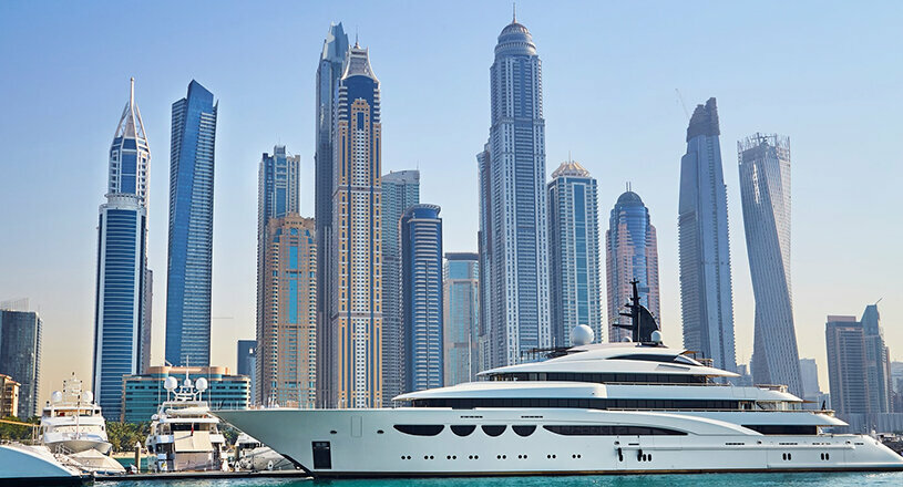 i̇nşaat firmaları Lmd Showroom, Dubai, foto