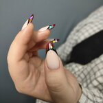 Nata_tsvet_nails (Makarova Embankment No:58), manikür-pedikür  Saint‑Petersburg'dan