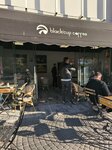 Black Cup Coffee TJK (Osmaniye Mah., Veliefendi Hipodromu, Ekrem Kurt Blv., Bakırköy, İstanbul), kafe  İstanbul'dan