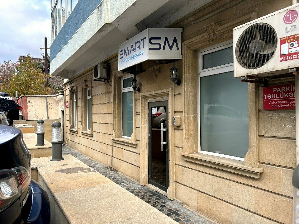 Uzmanlık hastaneleri Smart, Bakü, foto