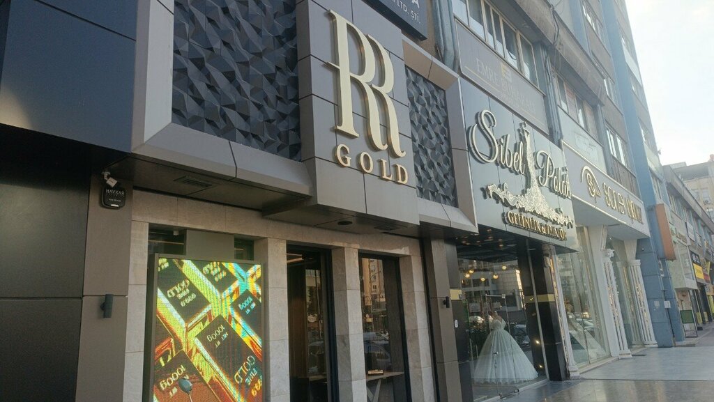 Altın satışı Rr Gold, Gaziantep, foto