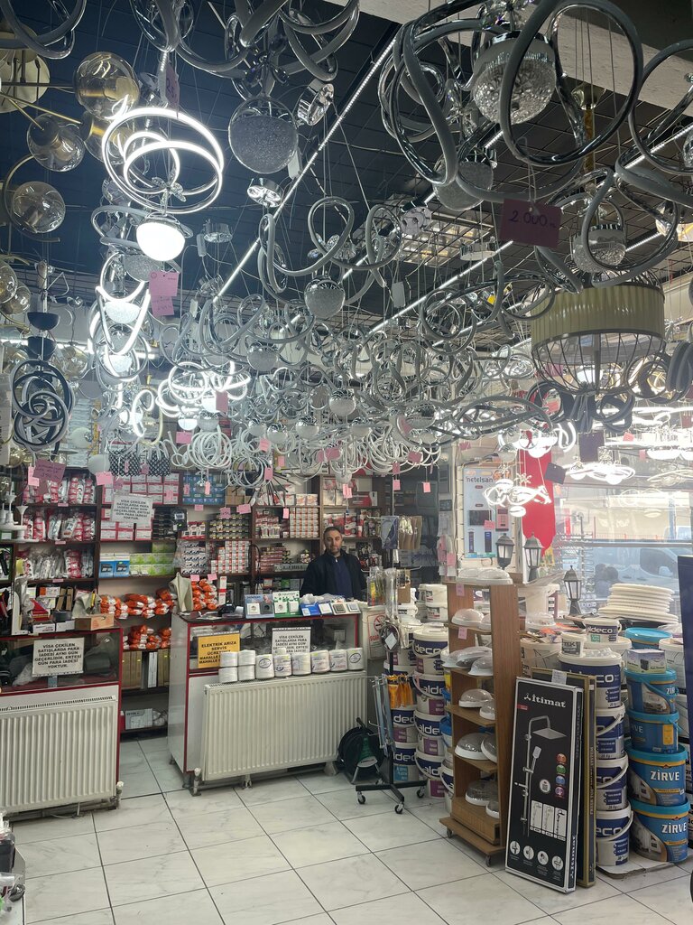 Elektrik ürünleri Köylüoğlu Elektrik, Ankara, foto