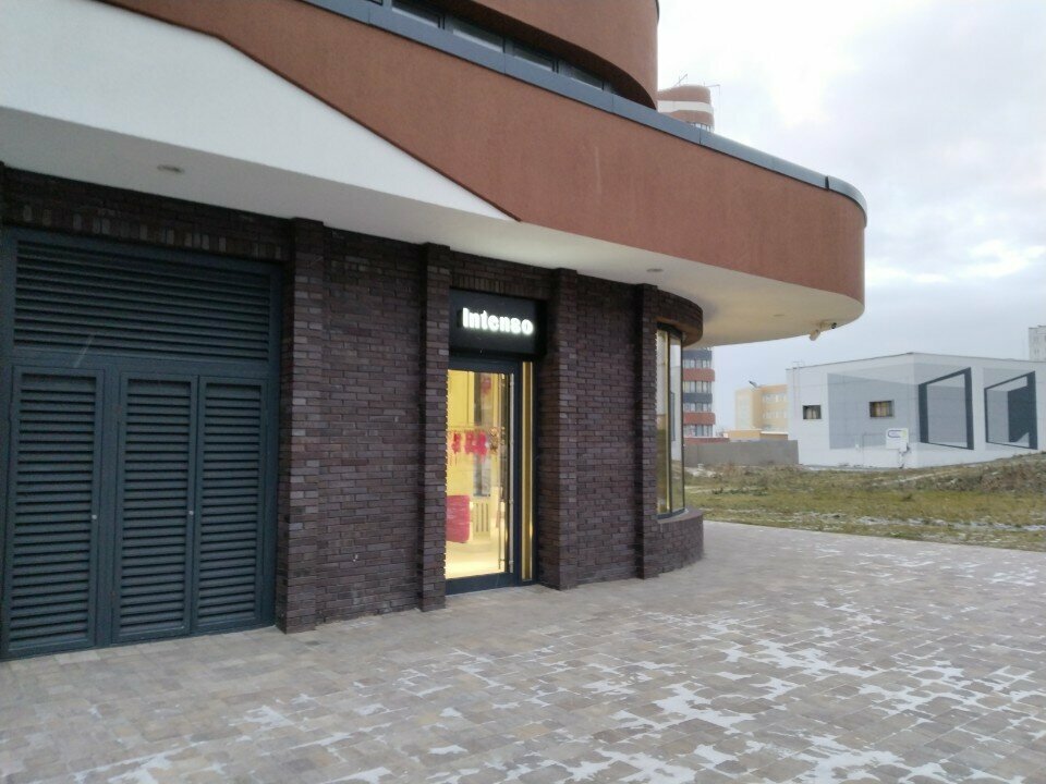 i̇ç giyim ve mayo mağazası Intenso Lingerie, Novosibirsk, foto