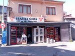 Hayat Gıda (Bursa, Osmangazi, Bahar Mah., 5. Cami Sok., 25), market  Bursa'dan