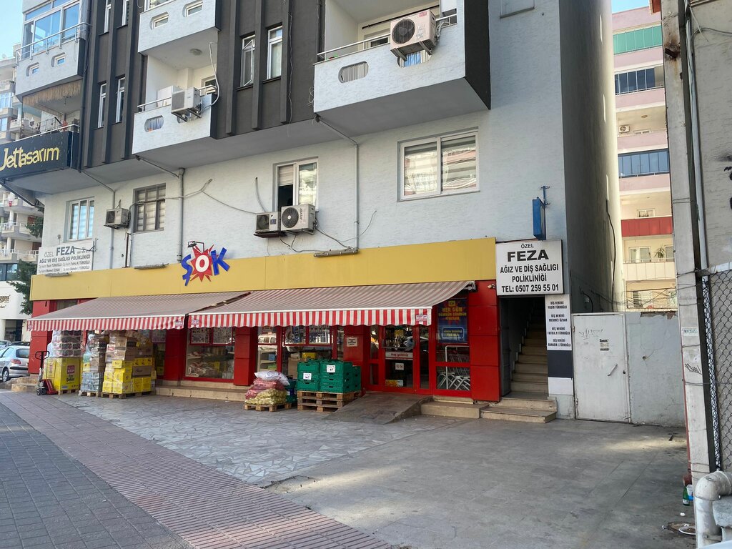 Özel ağız ve diş sağlığı klinikleri ve muayenehaneleri Feza Ağız ve Diş Sağlığı Merkezi, Adana, foto