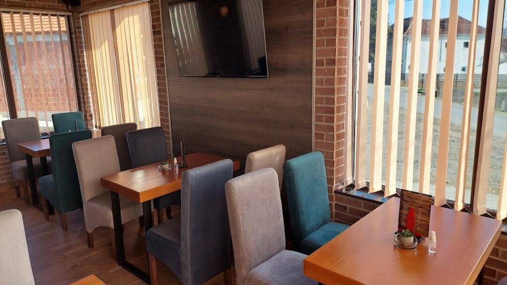 Kafe Sky Horizont Caffe, Dünya, foto