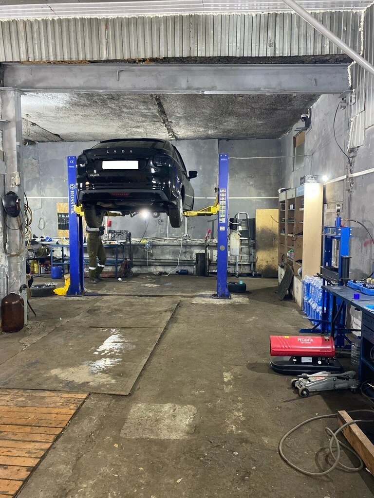 Otomobil servisi АвтоВектор63, Samara, foto