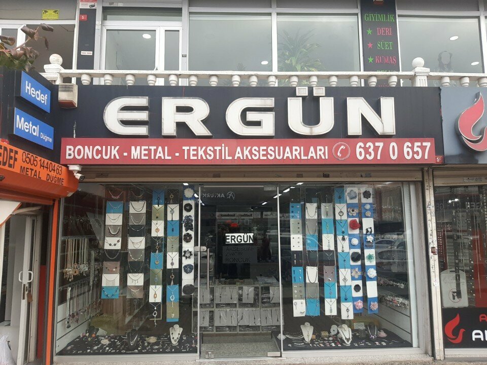 Yapı mağazası Ergün, İstanbul, foto