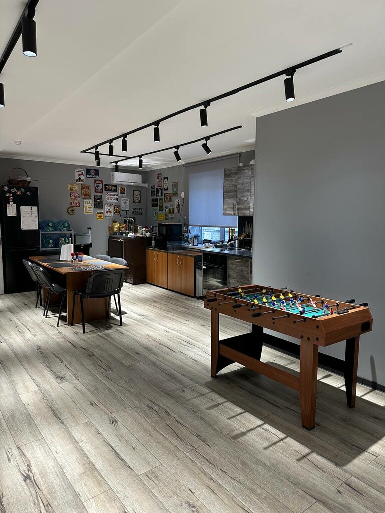 Proje enstitüleri, kurumları Soniks Group, Moskova, foto