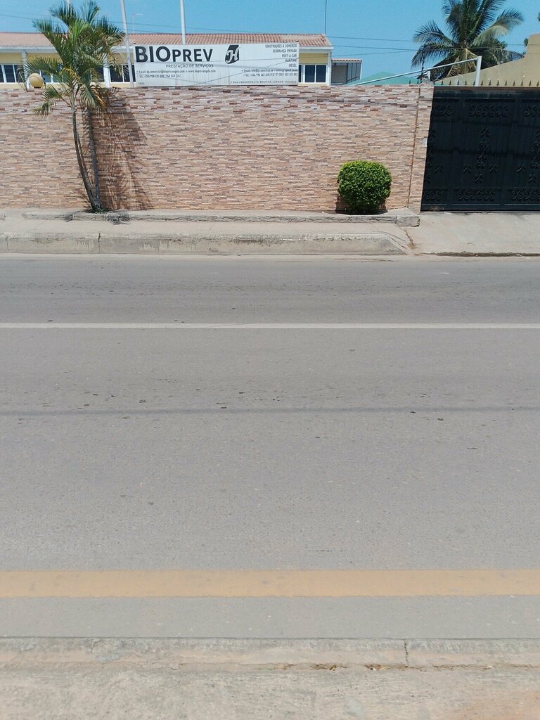Yönetim ofisi Bioprev, Loanda, foto
