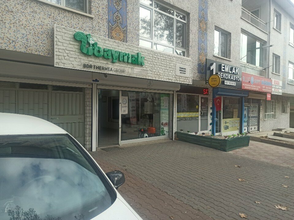 Enerji ekipmanı firmaları Öz Akkaya Doğalgaz, Ankara, foto