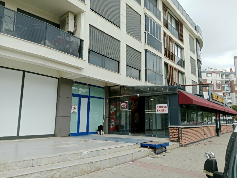 Kafe Zirvem Fırın Cafe, İzmir, foto