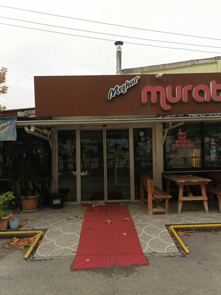Kafe Murat Köftecisi, Bursa, foto