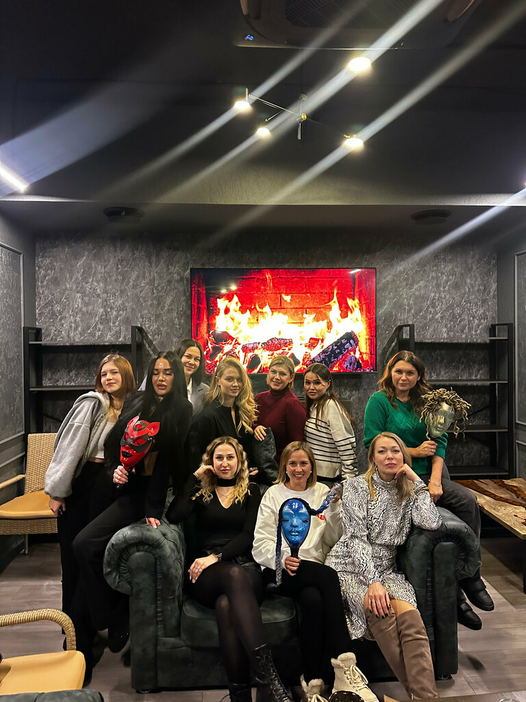 Hobi kulüpleri Mafia Balagan, Dzerjinski, foto