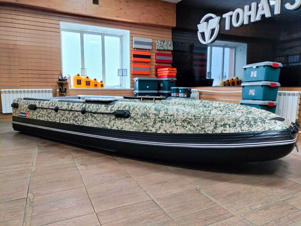 Tekne, kayık, yat Siblodki, Kemerovo, foto