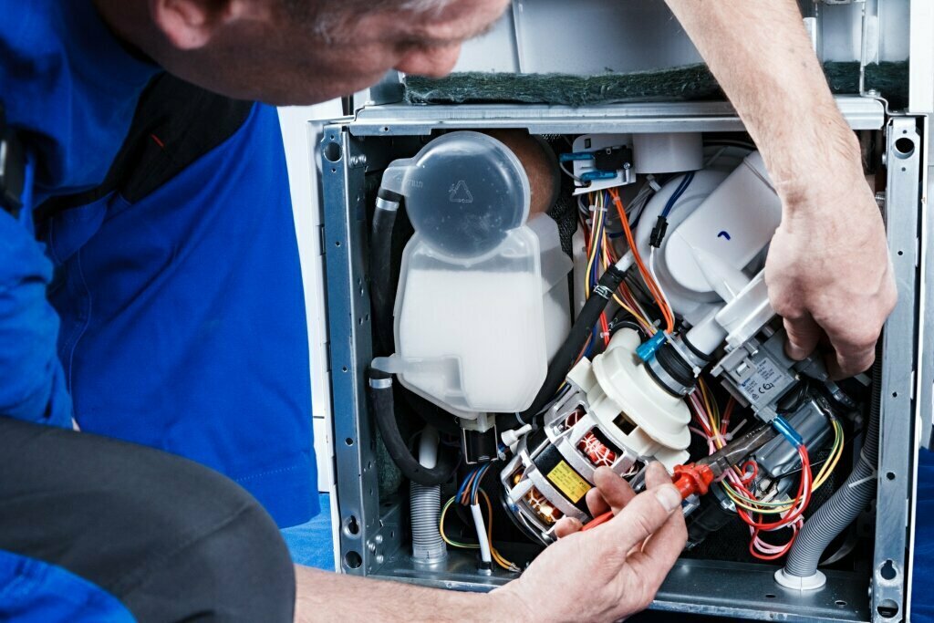 Beyaz eşya servisleri Remtehno24, Minsk, foto