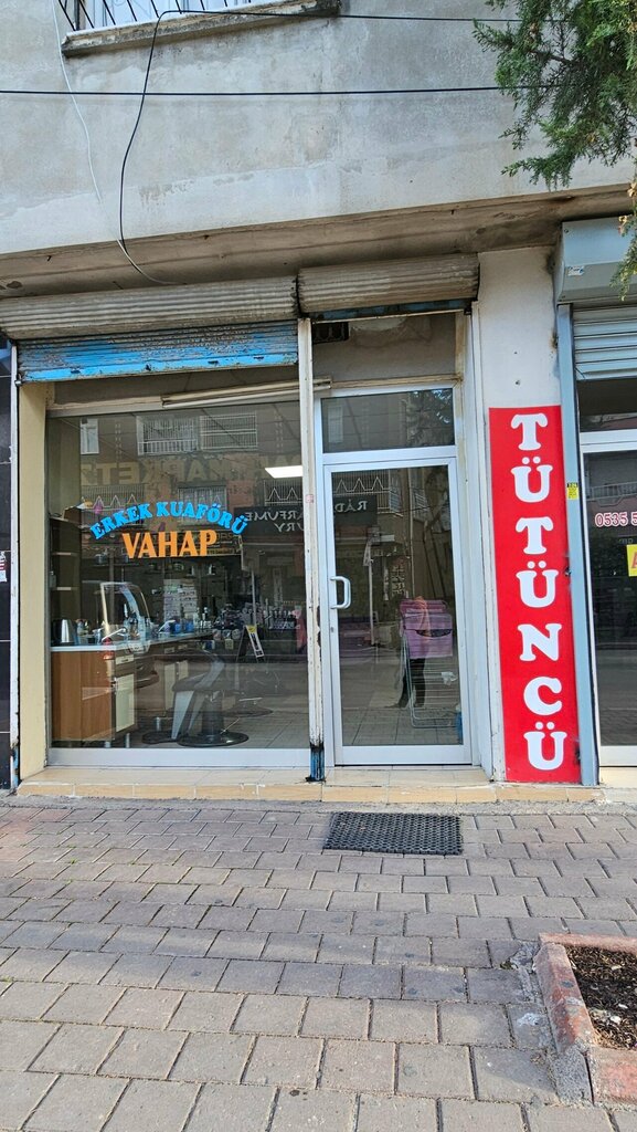 Kuaförler Kuaför Vahap, Adana, foto
