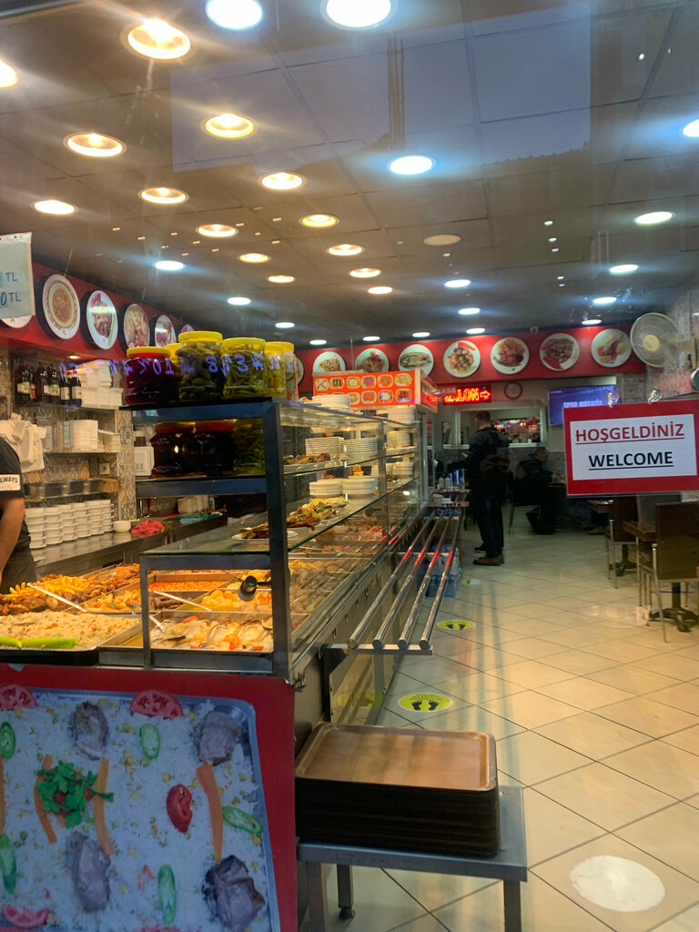 Kafe Pratik Self Servis, İstanbul, foto