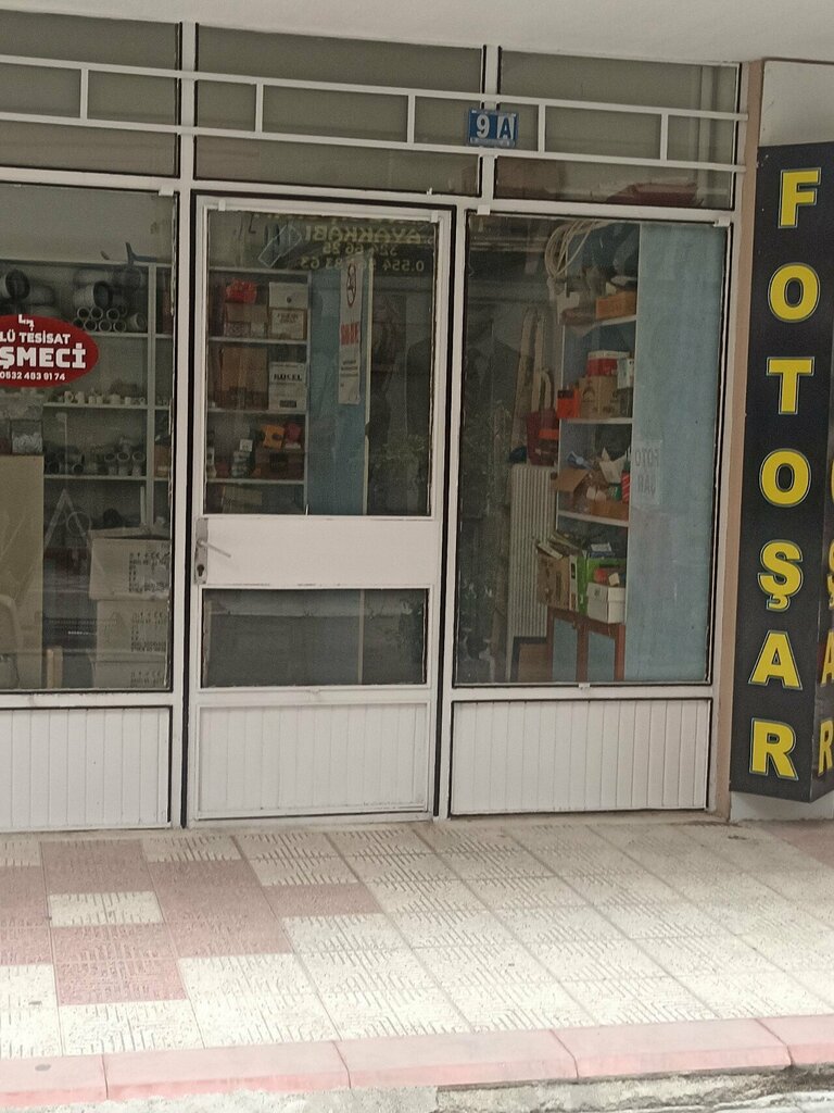 Ev hizmetleri Ünlü Tesisat, Konya, foto