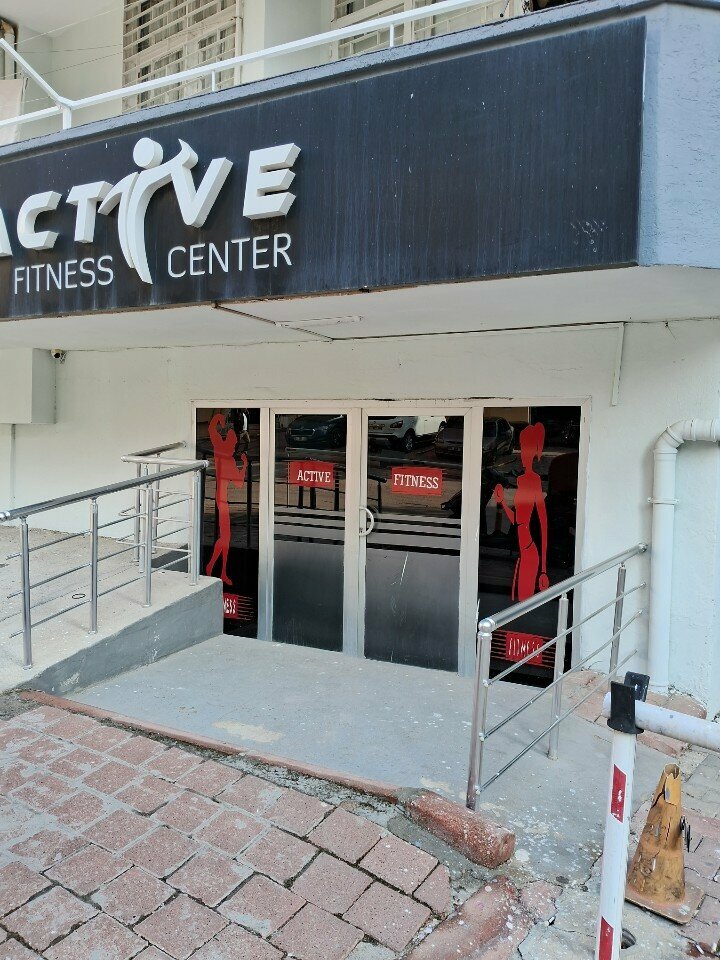 Spor ve jimnastik salonları Active Sport Center, Adana, foto