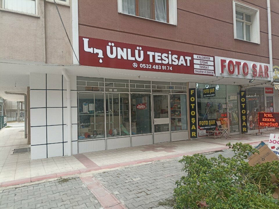 Ev hizmetleri Ünlü Tesisat, Konya, foto