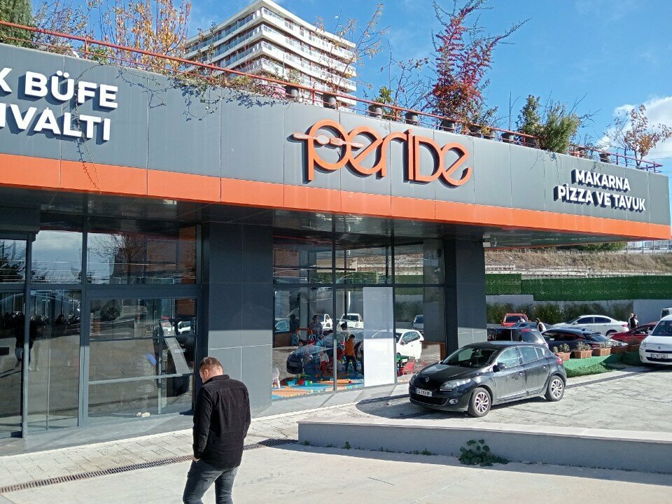 Restoran Peride, İstanbul, foto
