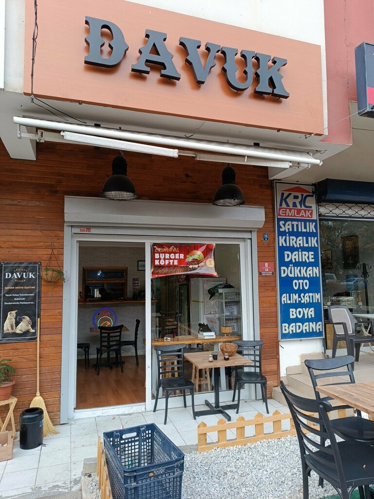 Restoran Davuk, Ankara, foto
