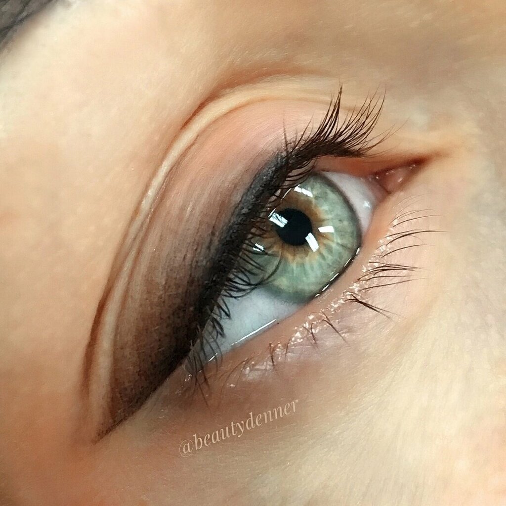 Kalıcı makyaj stüdyosu Denner Olga, Krasnoyarsk, foto