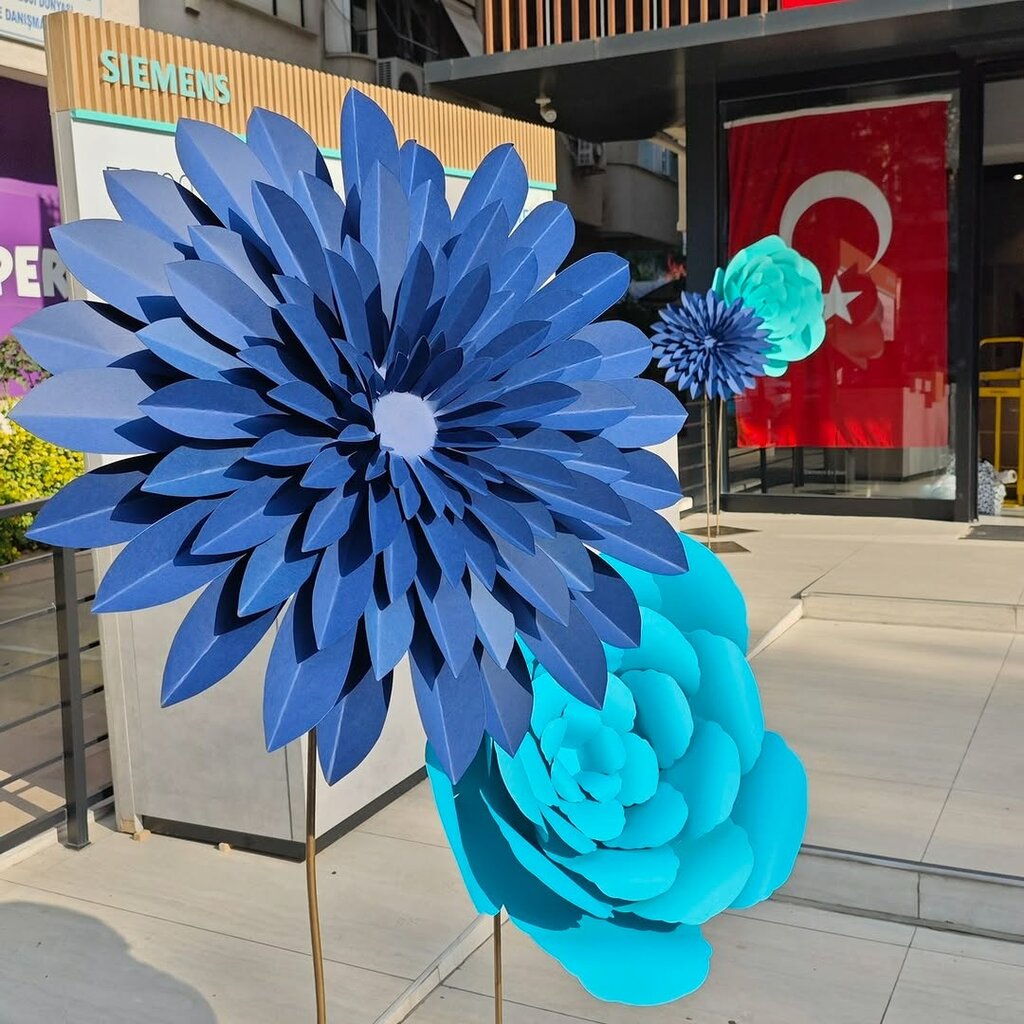 Çiçekçiler A! Ne Hoş, İstanbul, foto