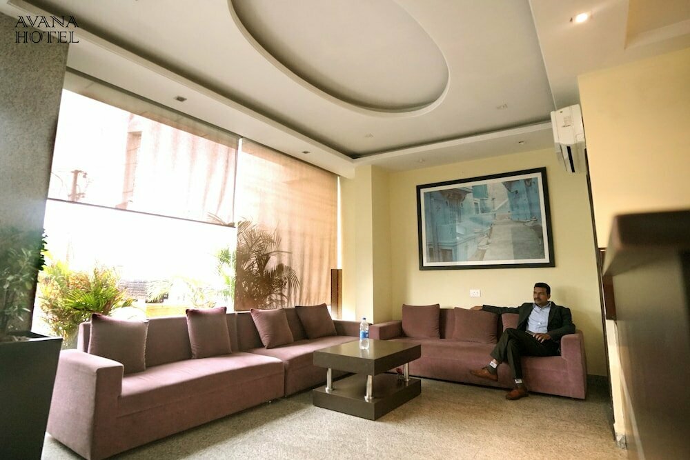 Otel Avana by Fabhotel, Jaipur, foto