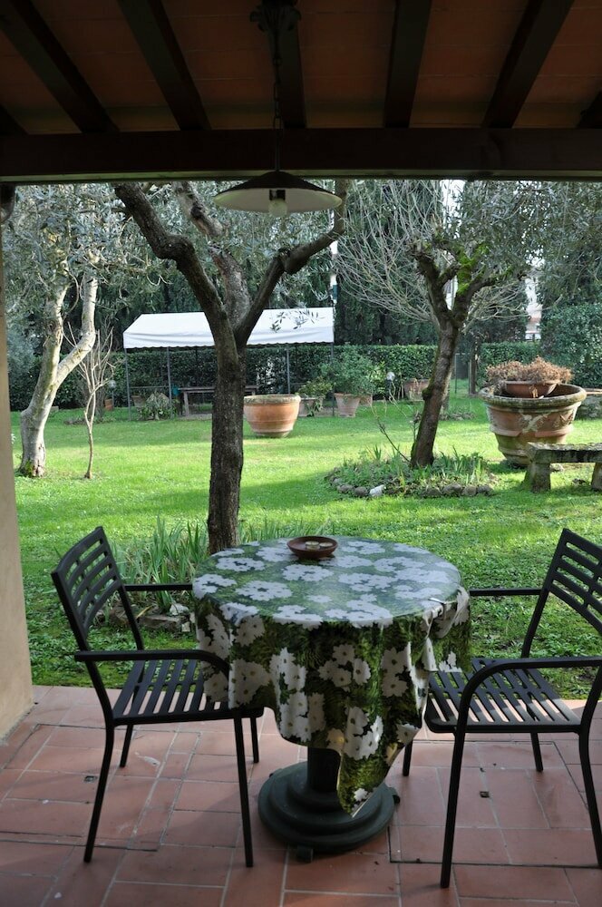 Otel La Fattoressa, Toskana, foto