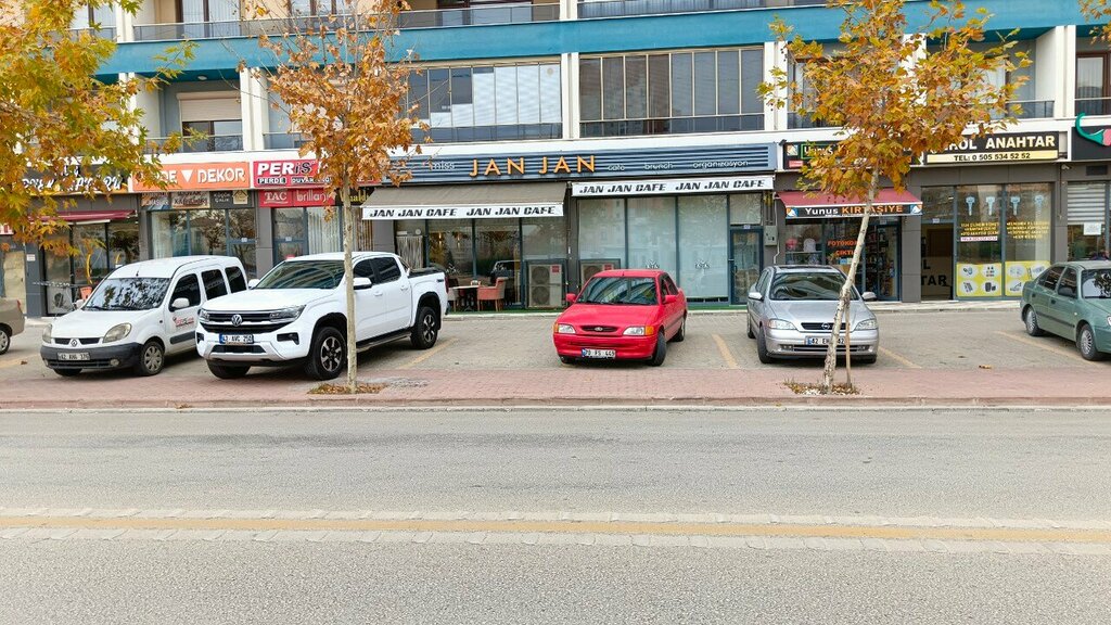 Kafe Janjan Parti Evi, Konya, foto