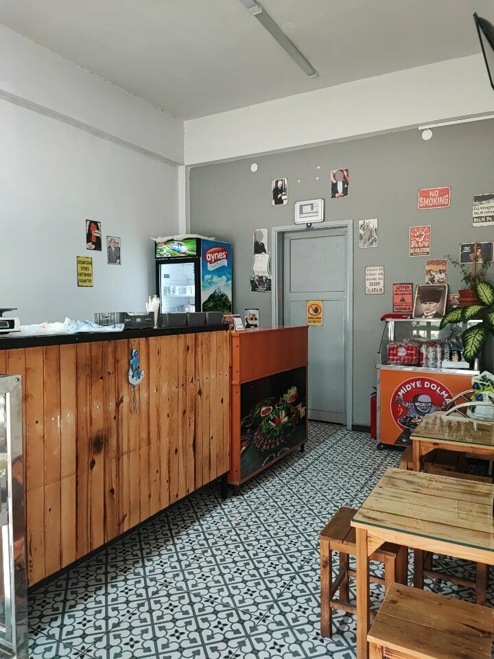 Fast food Cancan Battalbey, İzmir, foto